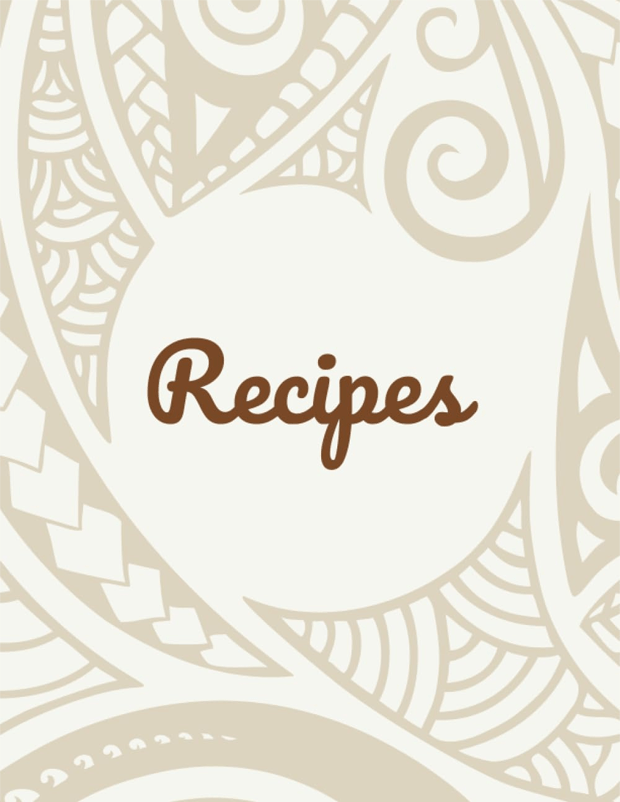 Hawaiian Polynesian Samoan Clothing – Hand-Drawn Designs By Ayelet Fleming