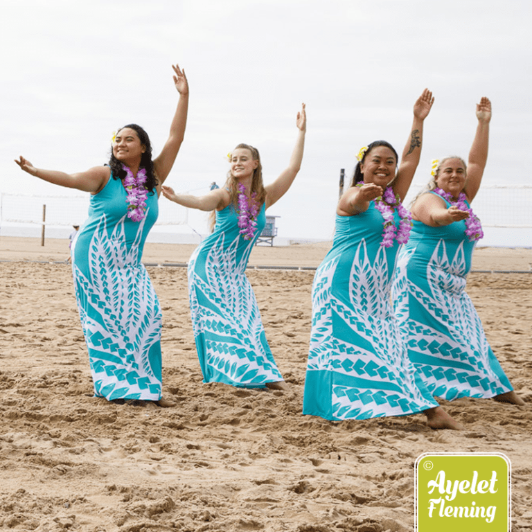 AYELET FLEMING – HAWAIIAN POLYNESIAN SAMOAN DESIGNS